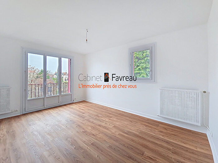 Appartement à vendre - Vitry-sur-Seine, Gare, Jean-Jaurès - 3 pièces - 1 chambre