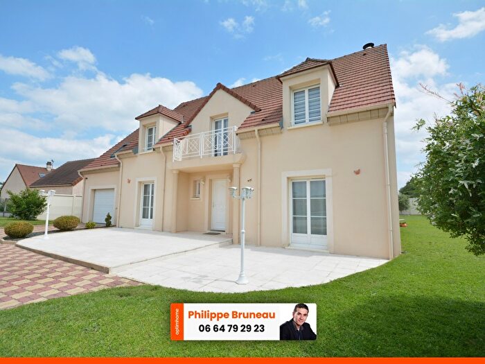 Maison à vendre - Freneuse - 7 pièces - 4 chambres