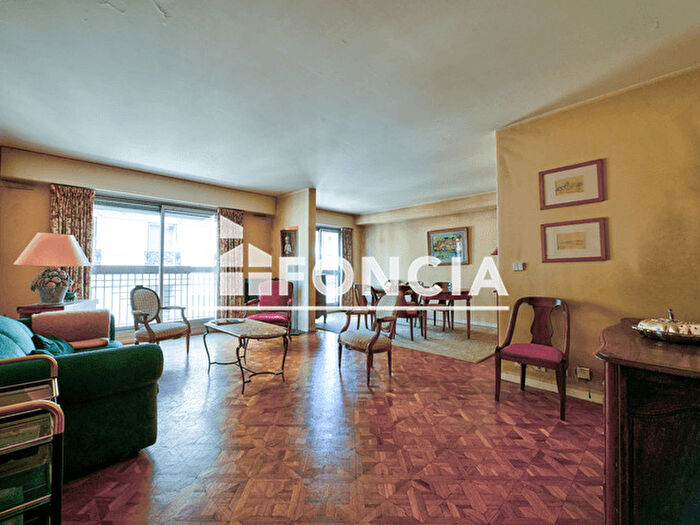 Appartement à vendre - Paris e , Champ de Mars - 5 pièces