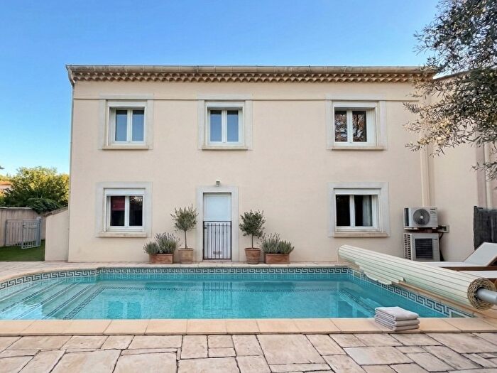 Maison 6 pièces à Boujan-sur-Libron, à vendre