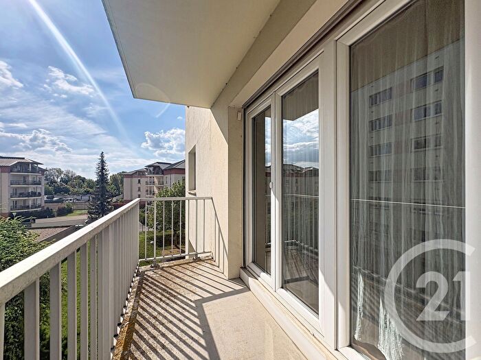 Appartement à vendre - Metz, Vallieres les Bordes - 3 pièces - 1 chambre