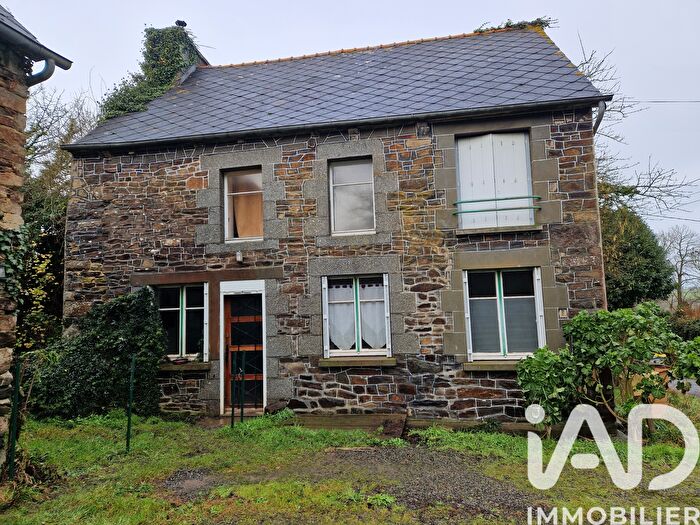 Maison à vendre - Plénée-Jugon - 5 pièces - 2 chambres