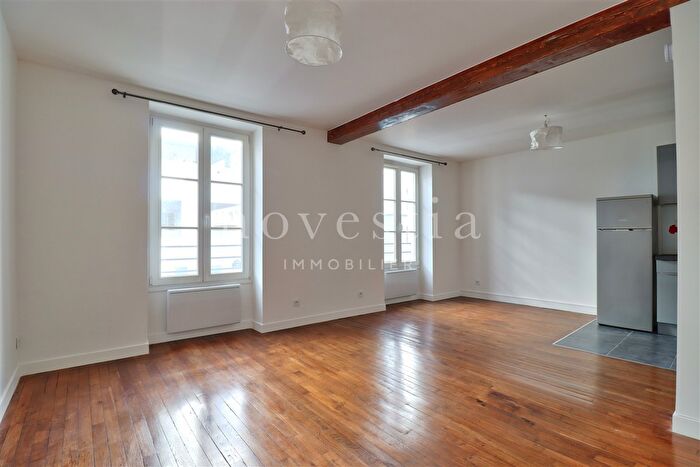 Paris 19ème, Secrétan, Jaurès - Appartement 2 pièces à vendre