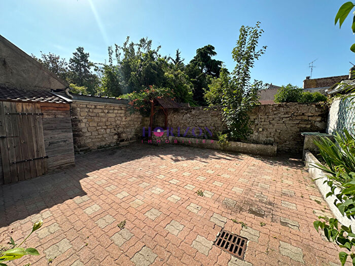 La Chapelle-en-Serval - Appartement 3 pièces à vendre