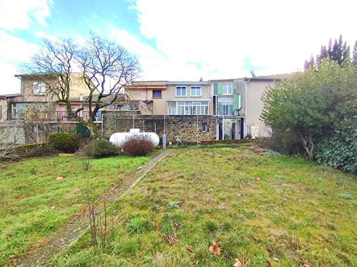 Vernoux-en-Vivarais - Maison 9 pièces à vendre