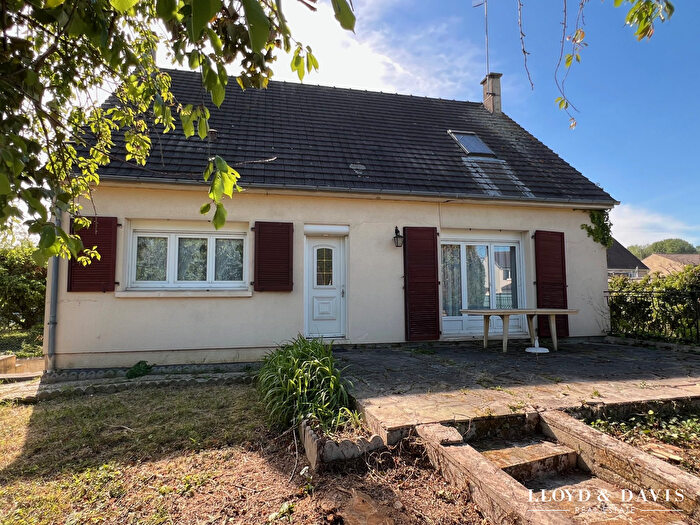 Maison 6 pièces à Villers-Cotterêts, à vendre