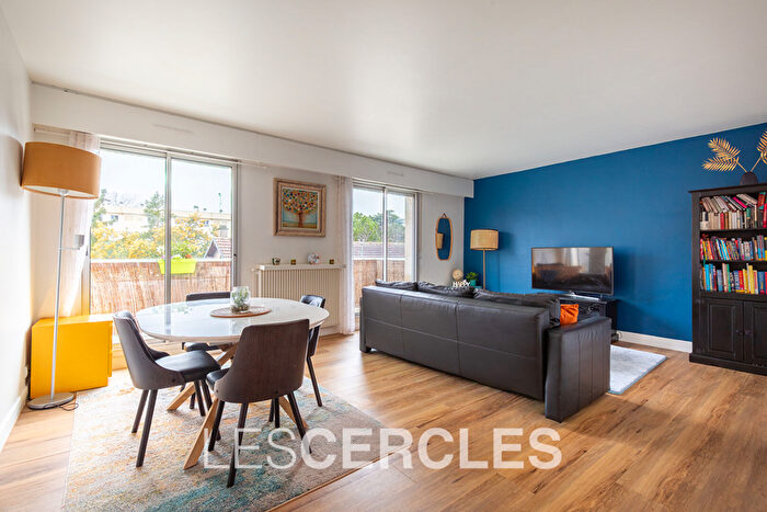 Appartement à vendre - Le Pecq, Canada - 3 pièces - 2 chambres