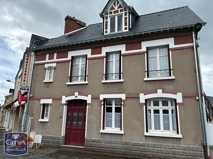 Évron : Maison 6 pièces à vendre