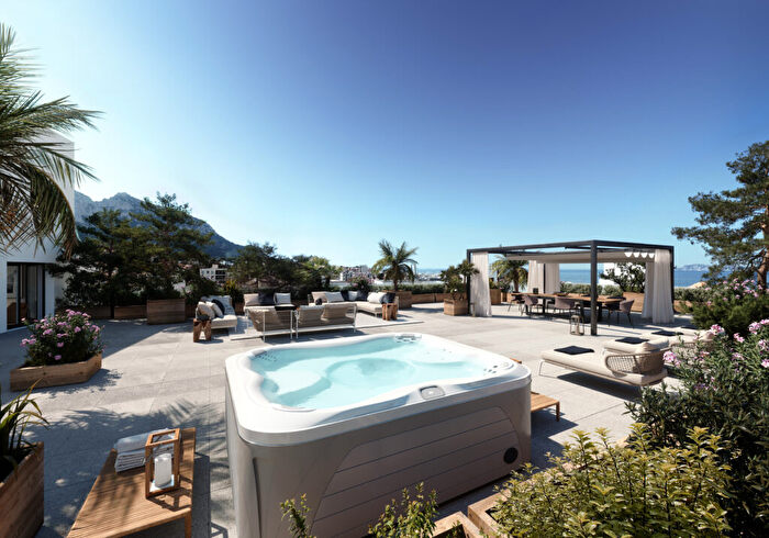 Appartement à vendre - Marseille e , Vielle Chapelle - 4 pièces - 3 chambres