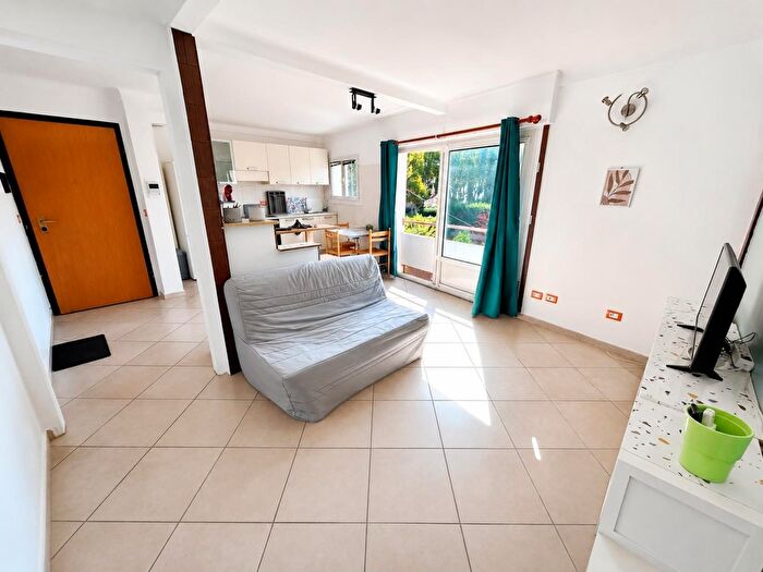 Appartement 2 pièces à Fréjus, Fréjus Plage, à vendre