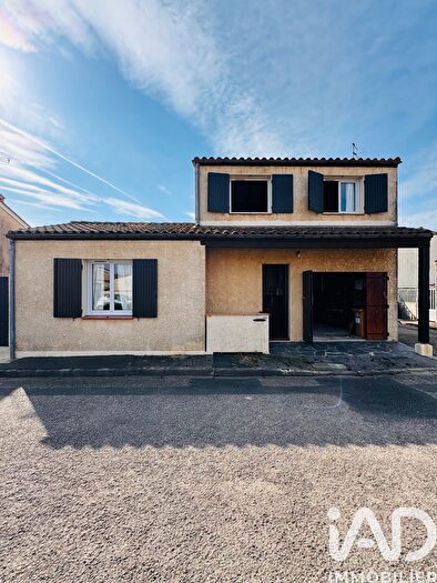 Maison à vendre - Libourne, Epinette, Verdet, Carré - 4 pièces - 3 chambres