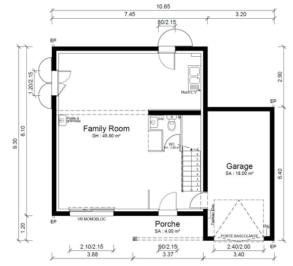 Maisons à vendre et appartements à louer - 2