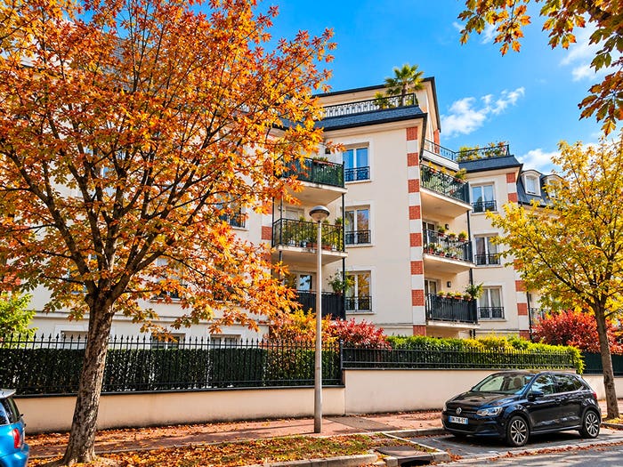 Appartement 4 pièces à Noisy-le-Grand, Centre-ville, à vendre