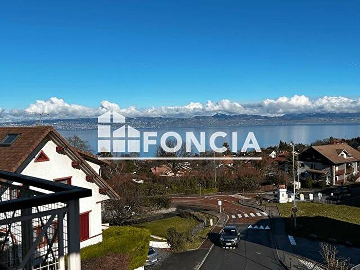 Appartement à louer - Neuvecelle - 2 pièces - 1 chambre