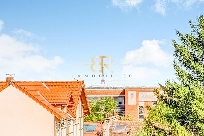 Appartement 6 pièces à vendre - Suresnes, Plateau Ouest