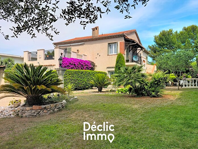 Maison 7 pièces à vendre à Antibes, Rastines, Super Antibes, Laval, La Fontonne
