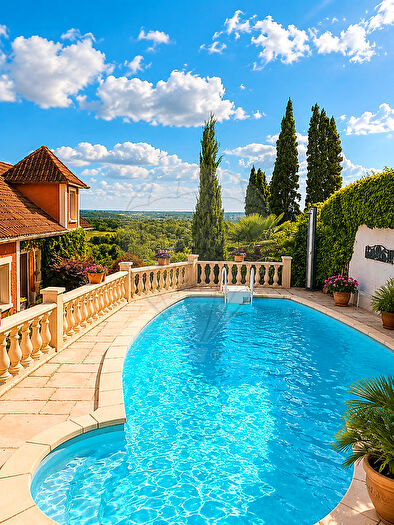 Maison 6 pièces à vendre à Abrest