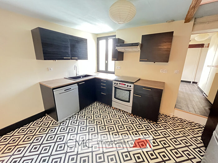 Appartement à vendre - Chartres, Centre-ville - 4 pièces - 3 chambres