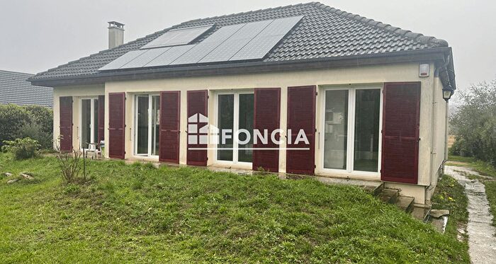 Maison à vendre - Freneuse - 5 pièces