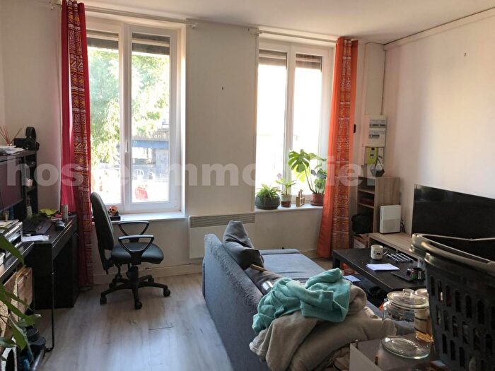 Lille, Fives : Appartement 2 pièces à louer