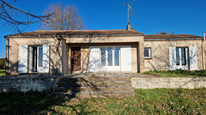 Maison à vendre - Bergerac, Centre-ville - 5 pièces - 4 chambres