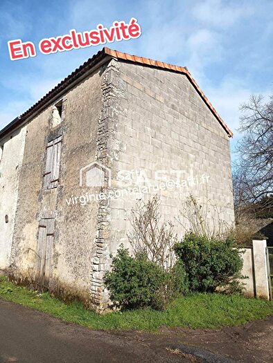 Maison à vendre - Mouton - 3 pièces - 2 chambres