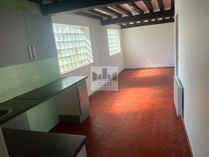 Appartement à vendre - Blonville-sur-Mer - 3 pièces - 2 chambres