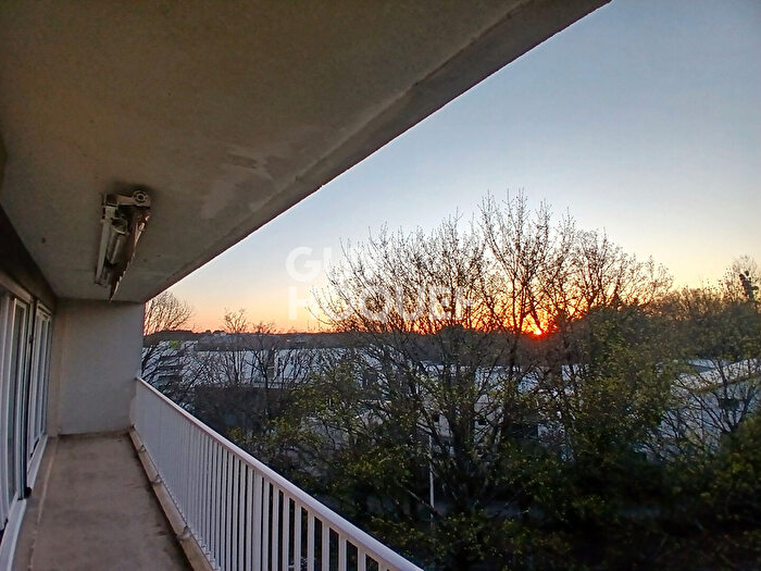 Appartement à vendre - Saint-Herblain, Nord - 2 pièces - 1 chambre