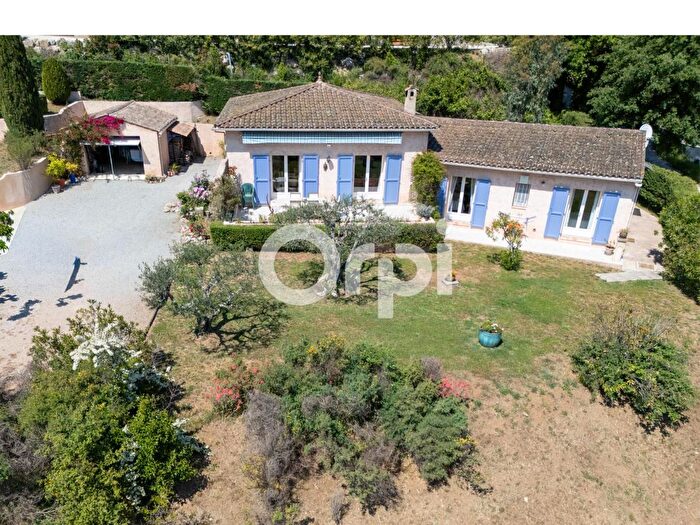 Les Adrets-de-lEstérel : Maison 5 pièces à vendre