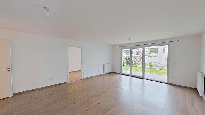 Appartement à vendre - Angers, Doutre, Saint-Jacques - 4 pièces - 3 chambres