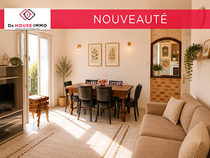 Appartement 4 pièces à vendre à Valenciennes, Saint-Michel, Tertiales, Le Roleur
