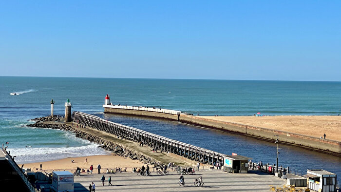 Appartement à vendre - Capbreton - 4 pièces - 2 chambres