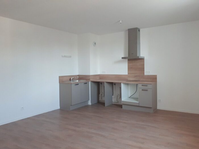 Appartement 3 pièces à louer à Amiens