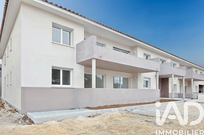 Appartement à vendre - Caveirac - 3 pièces - 2 chambres