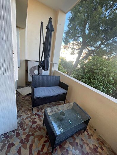 Appartement 2 pièces à vendre à Nice, Valrose