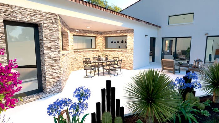 Maisons à vendre et appartements à louer - 2