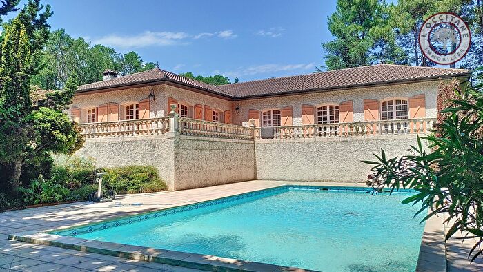 Maison à vendre - Léguevin - 6 pièces - 5 chambres