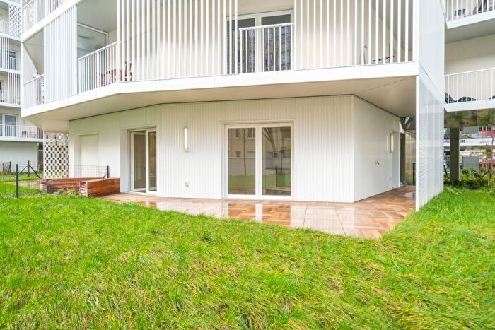 Appartement à louer - Clichy, Fournier, Pasteur, Bac dAsnières - 3 pièces - 2 chambres