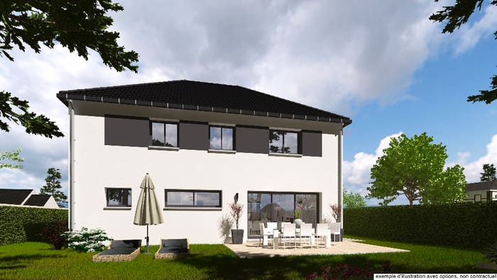 Vaudoy-en-Brie - Maison 5 pièces à vendre