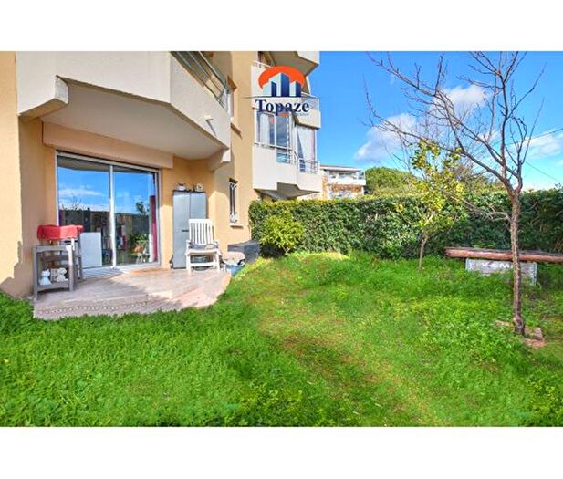 Appartement 1 pièce à vendre - Fréjus, Centre-ville