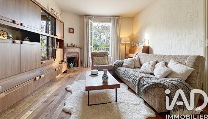 Maison à vendre - Viroflay, Rive Gauche, Verdun, Gare, Forêt Domaniale de Meudon - 5 pièces - 3 chambres