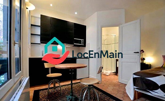 Appartement 1 pièce à Bel-Air Sud, Paris 12ème arrondissement, à louer