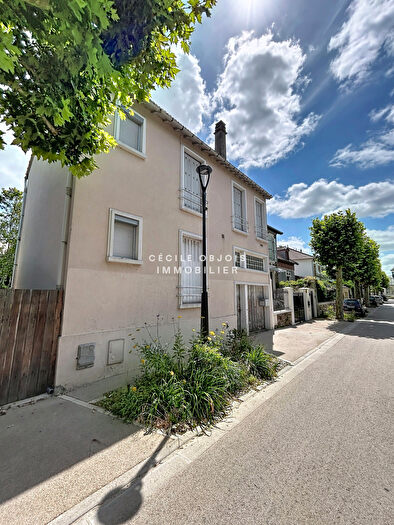 Maison 6 pièces à vendre à Joinville-le-Pont