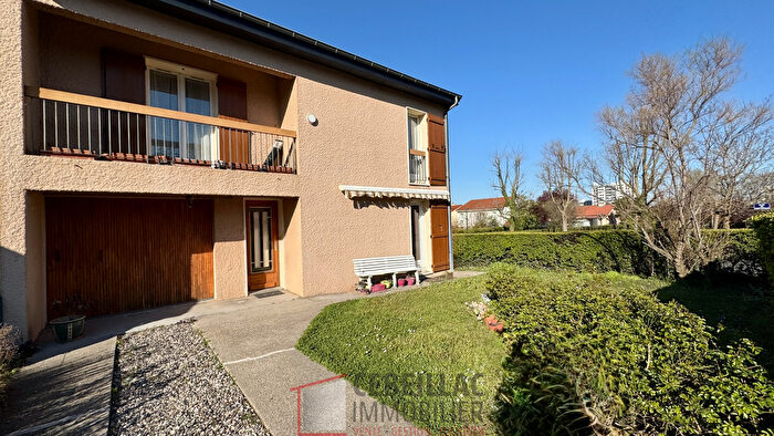 Maison à vendre - Clermont-Ferrand, Croix de Neyrat - 5 pièces - 4 chambres