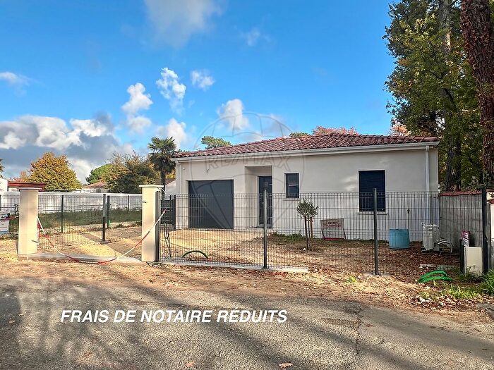 Maison à vendre - La Tremblade - 4 pièces - 3 chambres