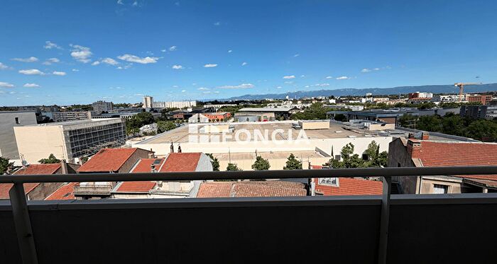 Appartement 2 pièces à Valence, Centre-ville, à vendre