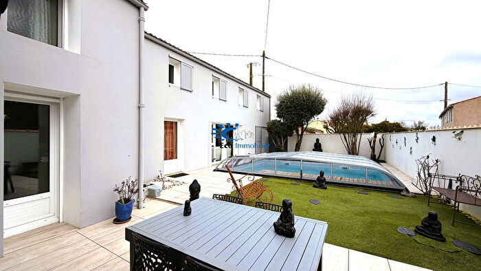 Maison à vendre - Vérines - 10 pièces - 8 chambres