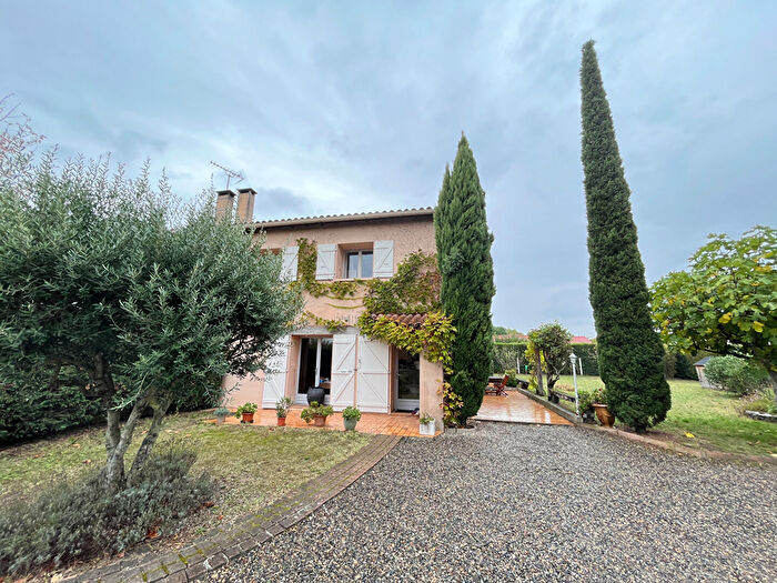 Cornebarrieu : Maison 5 pièces à louer