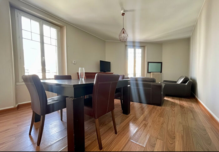 Appartement à vendre - Saint-Nazaire, Centre-ville, Ville-Port, Petit Maroc - 3 pièces - 2 chambres