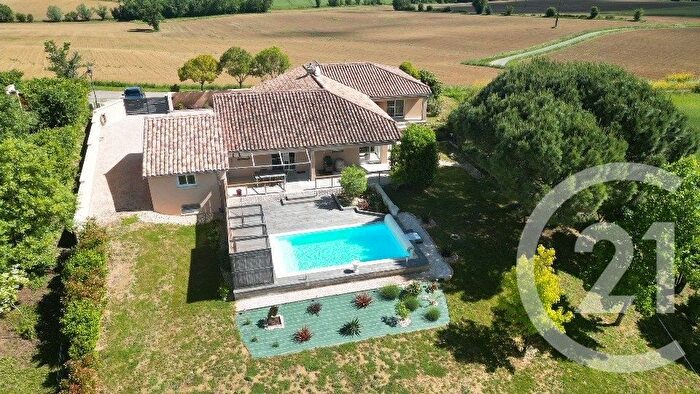 Terraube : Maison 7 pièces à vendre